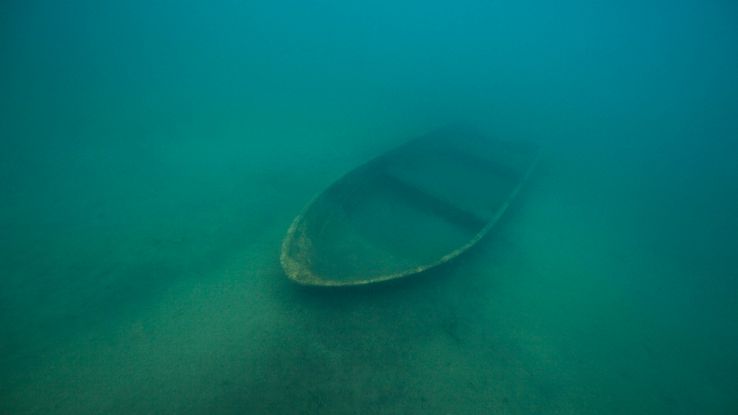 È stata trovata la "barca di Gesù" nel Mar di Galilea, collegata al ...