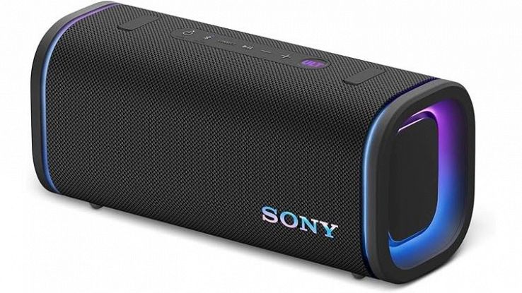Sony ULT FIELD 5 con bassi potenziati e 25 ore di autonomia ora ...