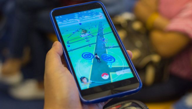 Pokémon Go: durante il gioco allenavi anche l'AI dei robot