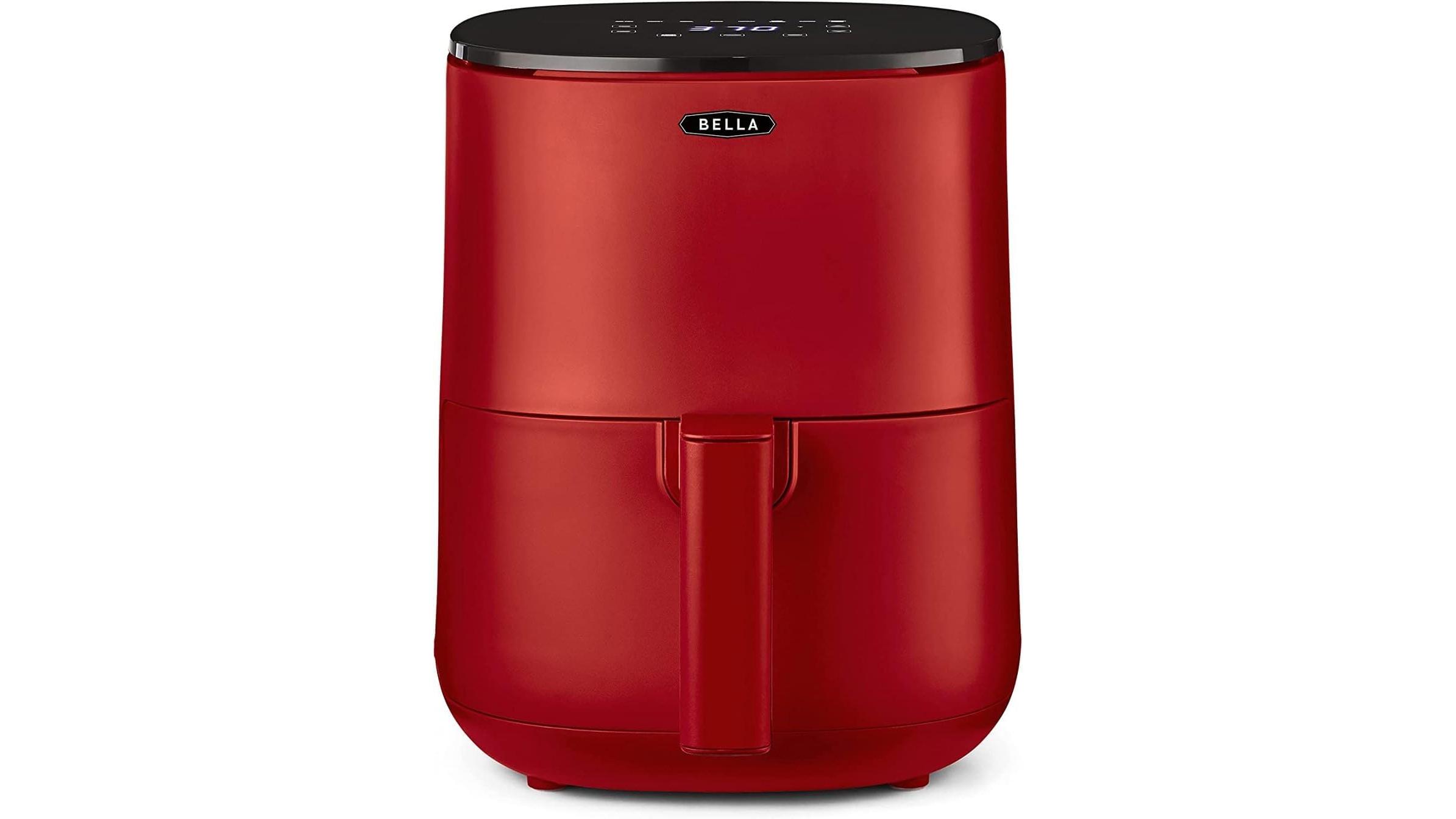 Friggitrice ad aria digitale compatta da 3L ora in offerta su Amazon