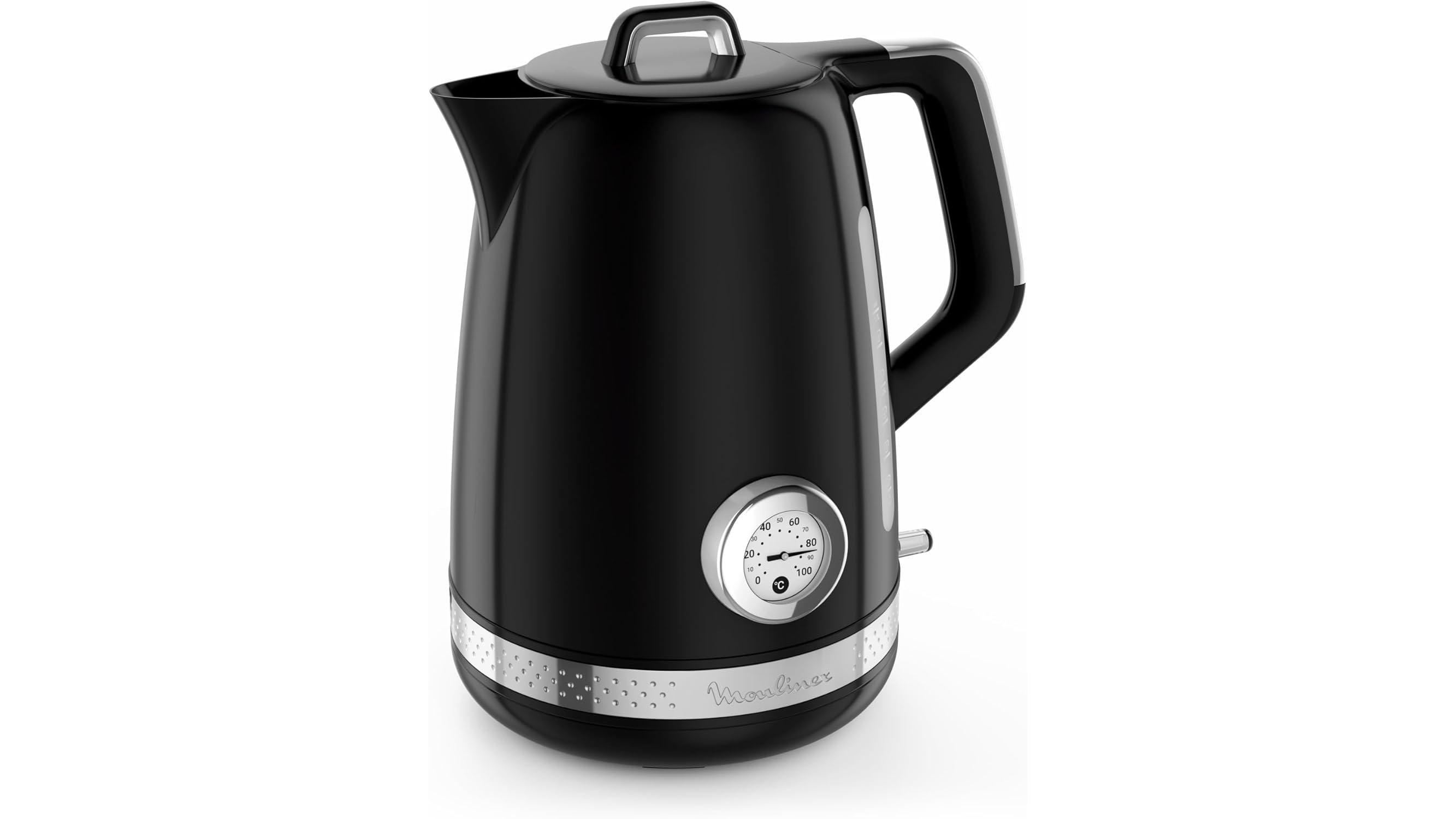 Moulinex Soleil, il bollitore elettrico da 1,7 L ora scontato 40%