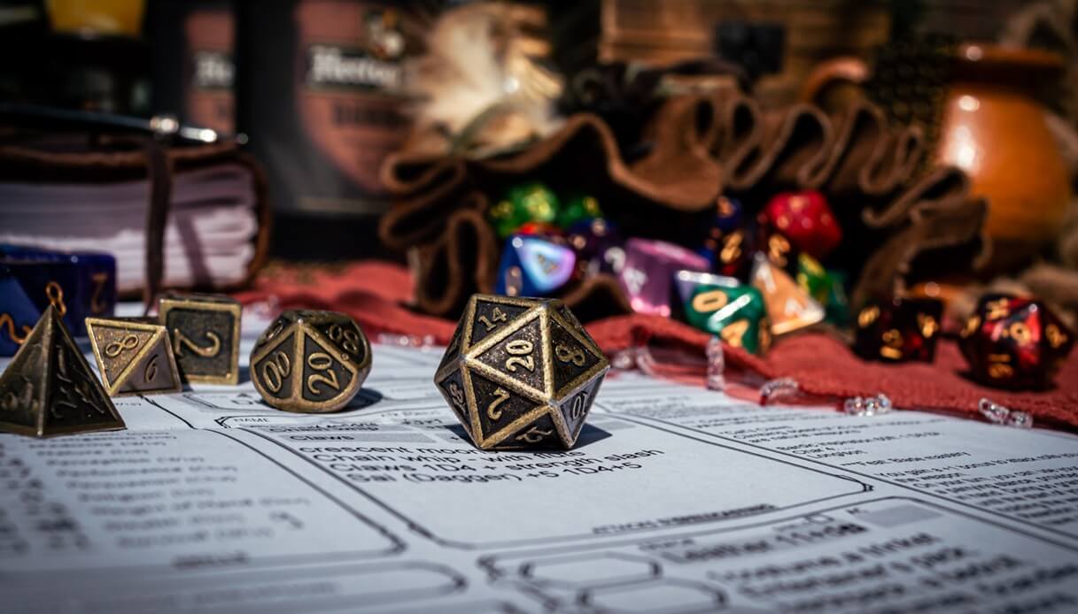 I modelli di IA possono giocare a Dungeons & Dragons?