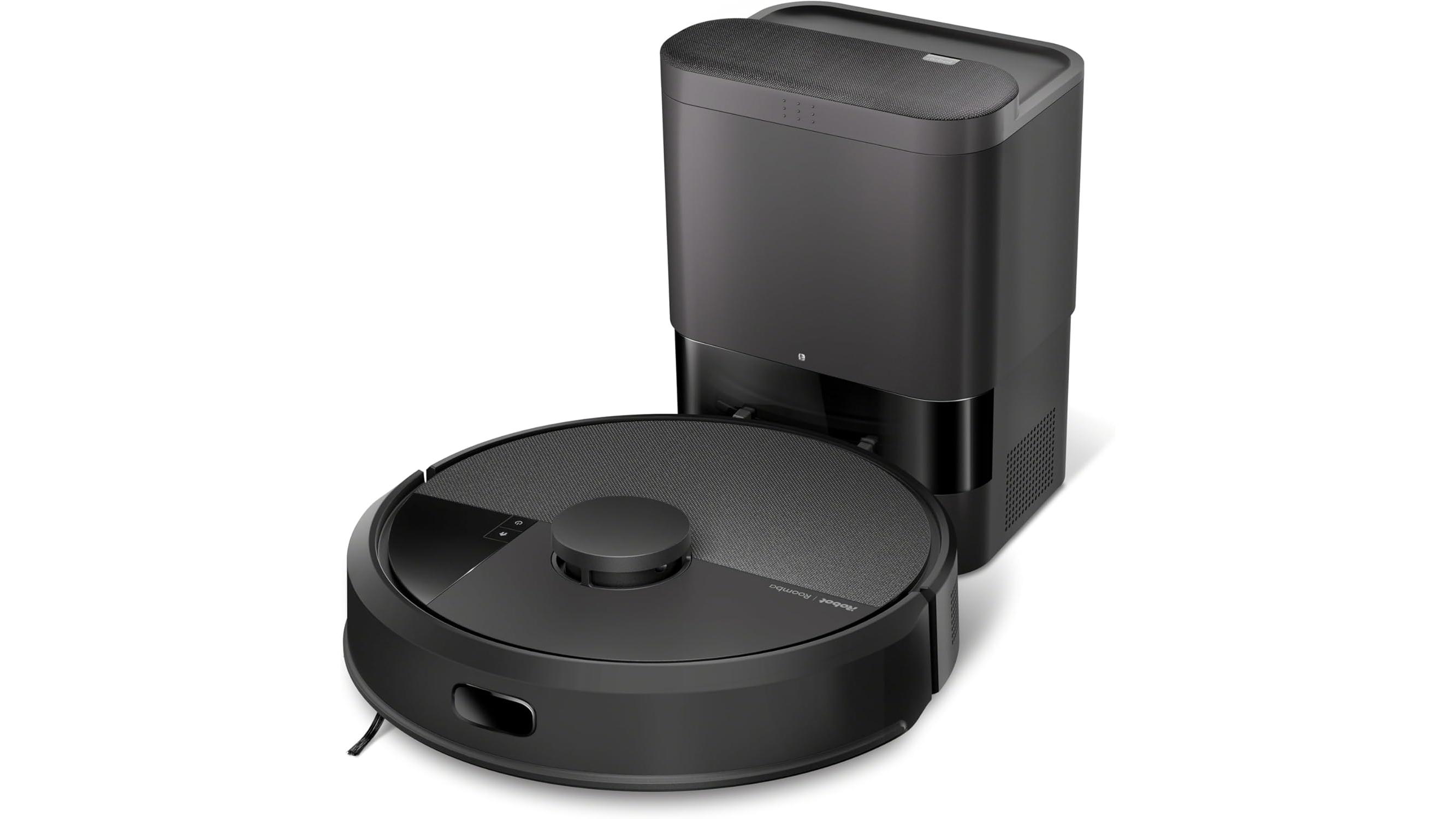 IRobot Roomba 105 Combo, robot aspirapolvere 2 in 1: sconto del 50%