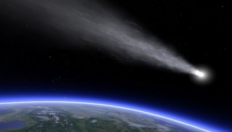 La più cometa grande del 2026: quando è visibile a occhio nudo