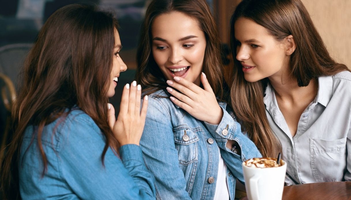 Perché si dice gossip?
