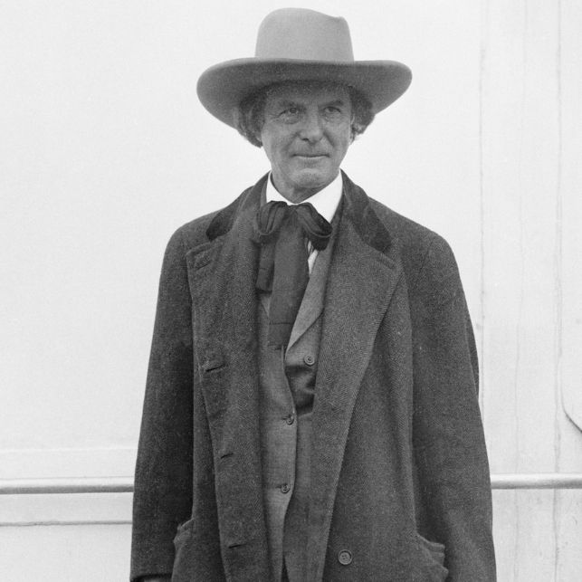 Elbert Hubbard: biografia e citazioni dello scrittore