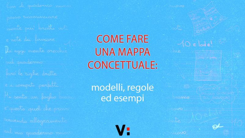 Come Fare Una Mappa Concettuale Modelli Regole Ed Esempi