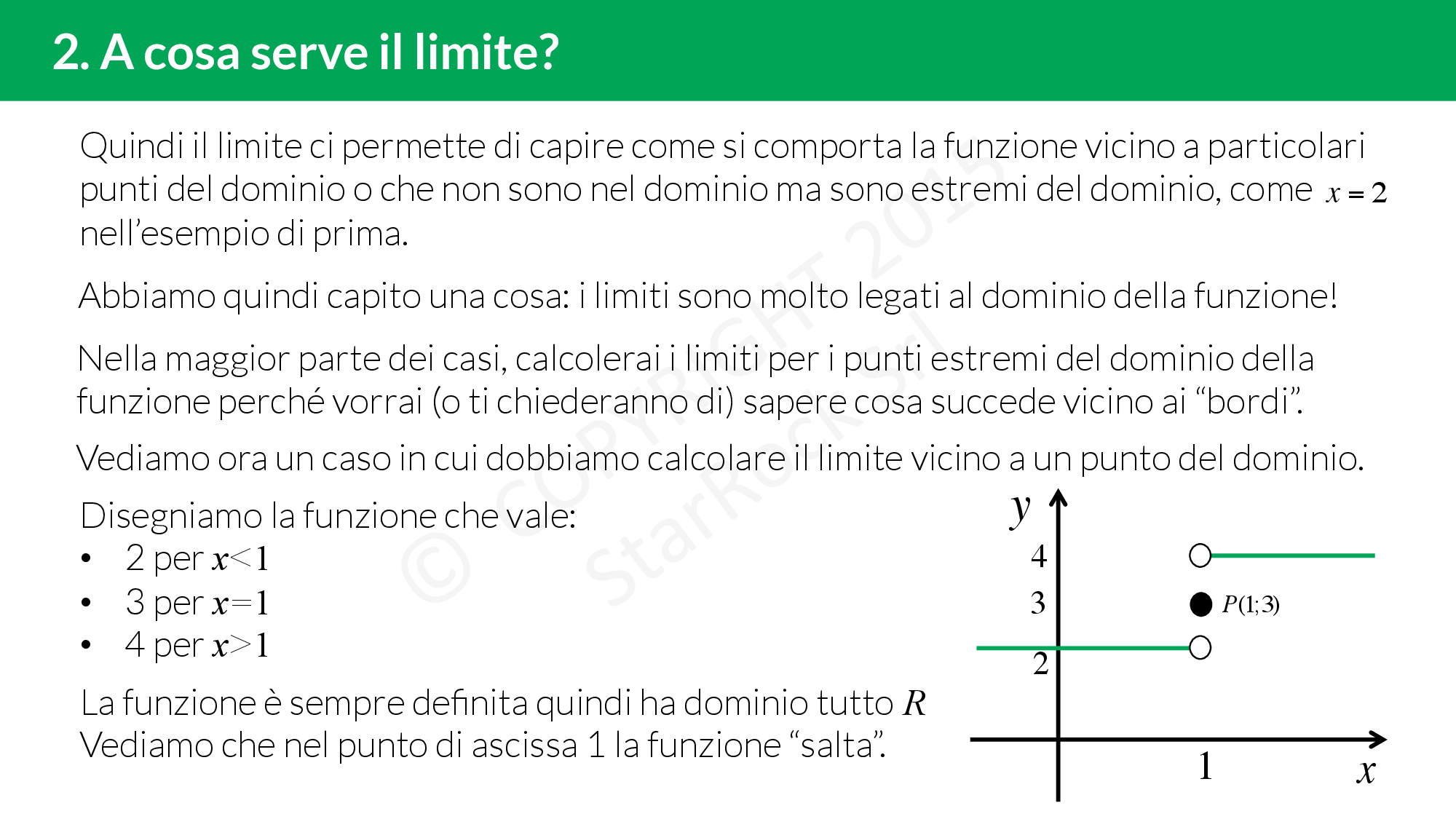 I limiti in matematica: definizione e calcolo