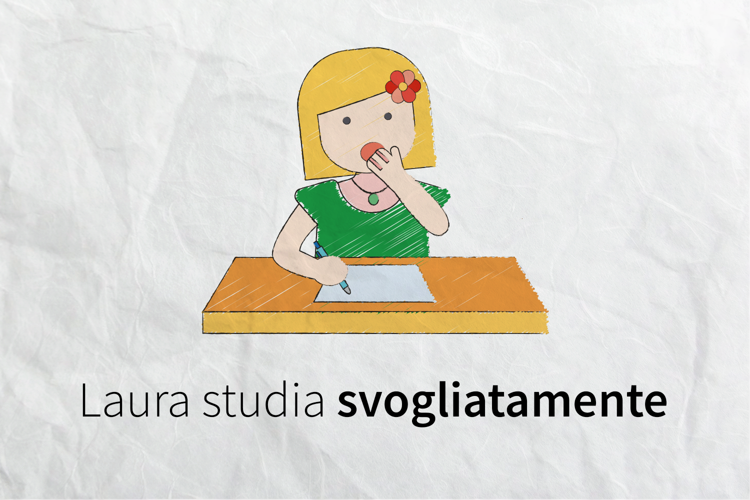 Cosa sono gli avverbi e di quanti tipi possono essere