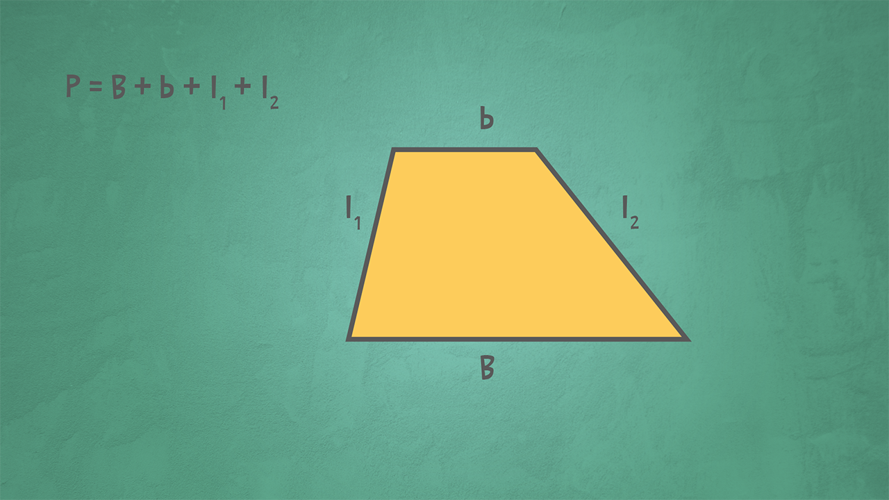 Perimetro e area di trapezi: come calcolarli