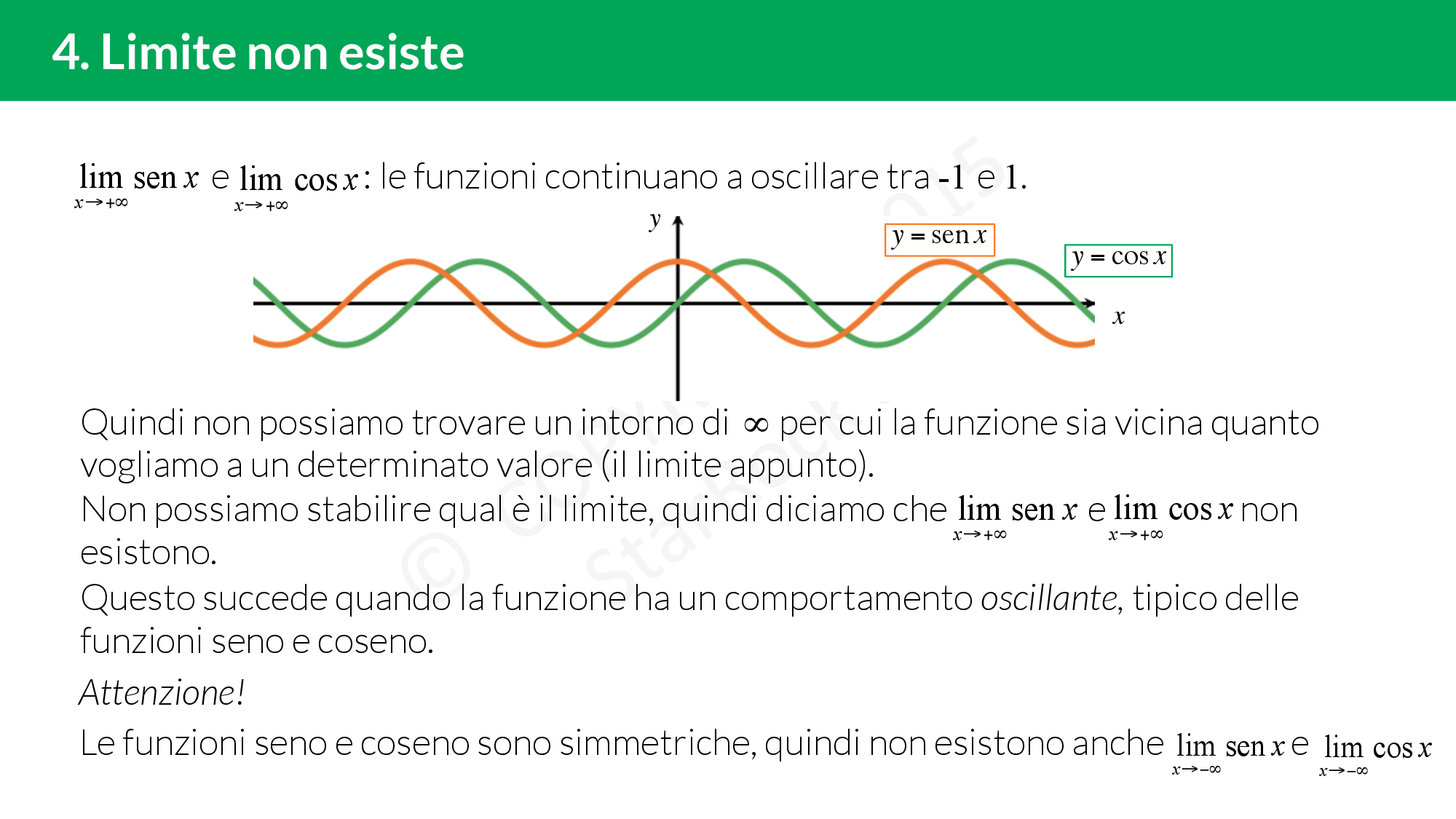 I limiti in matematica: definizione e calcolo