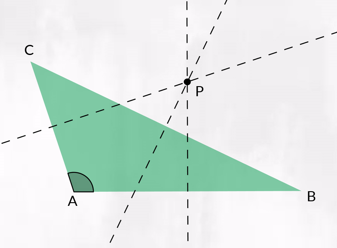 I punti notevoli e le proprietà di un triangolo
