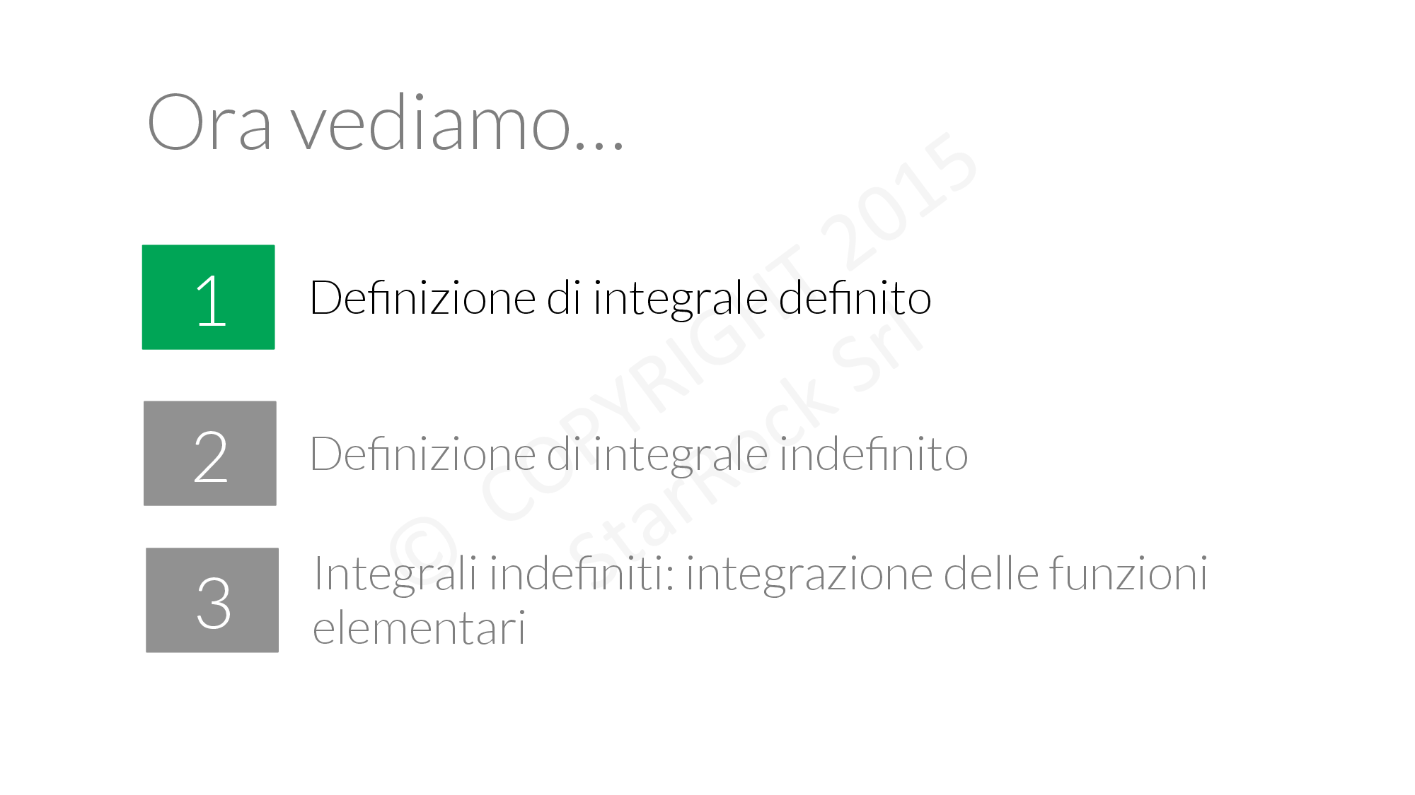 Integrali Definiti E Indefiniti Definizioni Ed Esempi