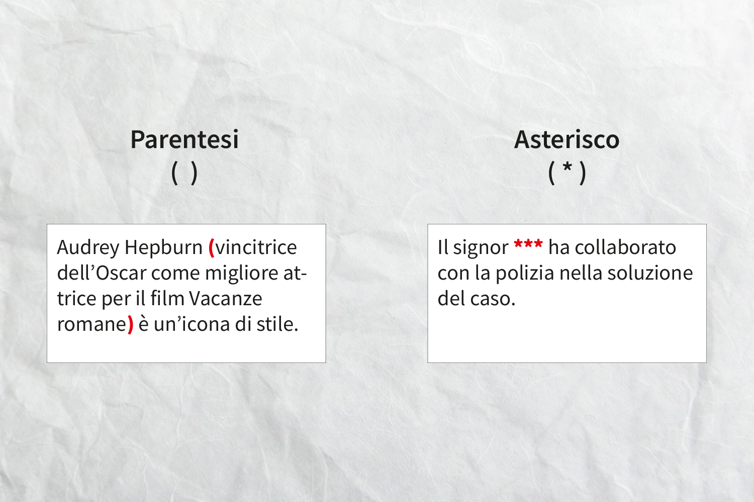 La punteggiatura: come si usa nella lingua italiana