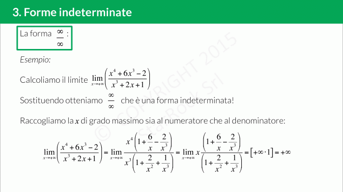 Funzione Continua E Calcolo Dei Limiti Cosa Sono