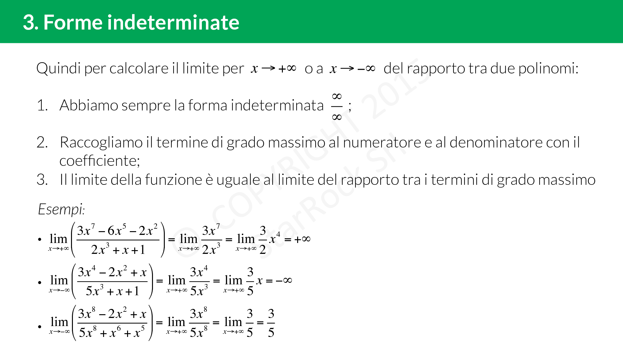 Funzione Continua E Calcolo Dei Limiti Cosa Sono