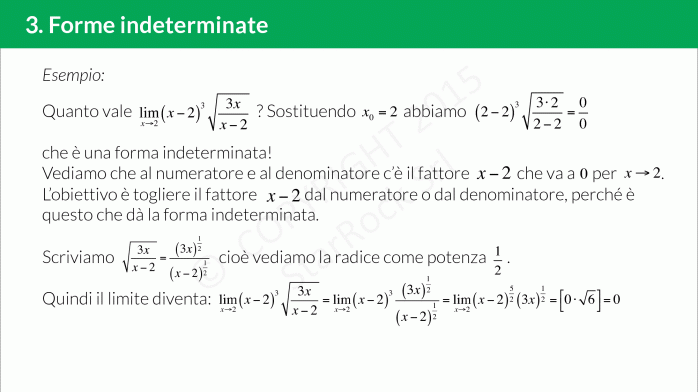Funzione Continua E Calcolo Dei Limiti Cosa Sono