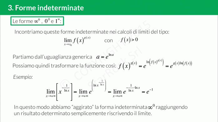 Funzione continua e calcolo dei limiti: cosa sono