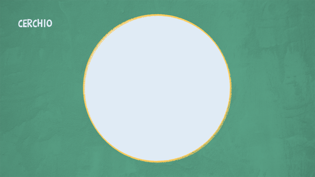 Cerchio e circonferenza: qual è la differenza