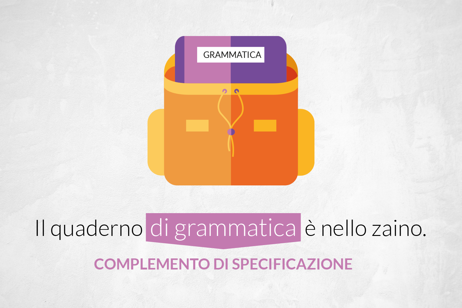 Complementi indiretti: come si fa l'analisi logica