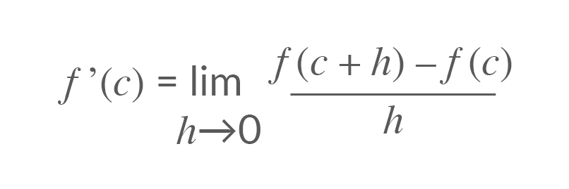 Le derivate: definizione, esempi ed esercizi
