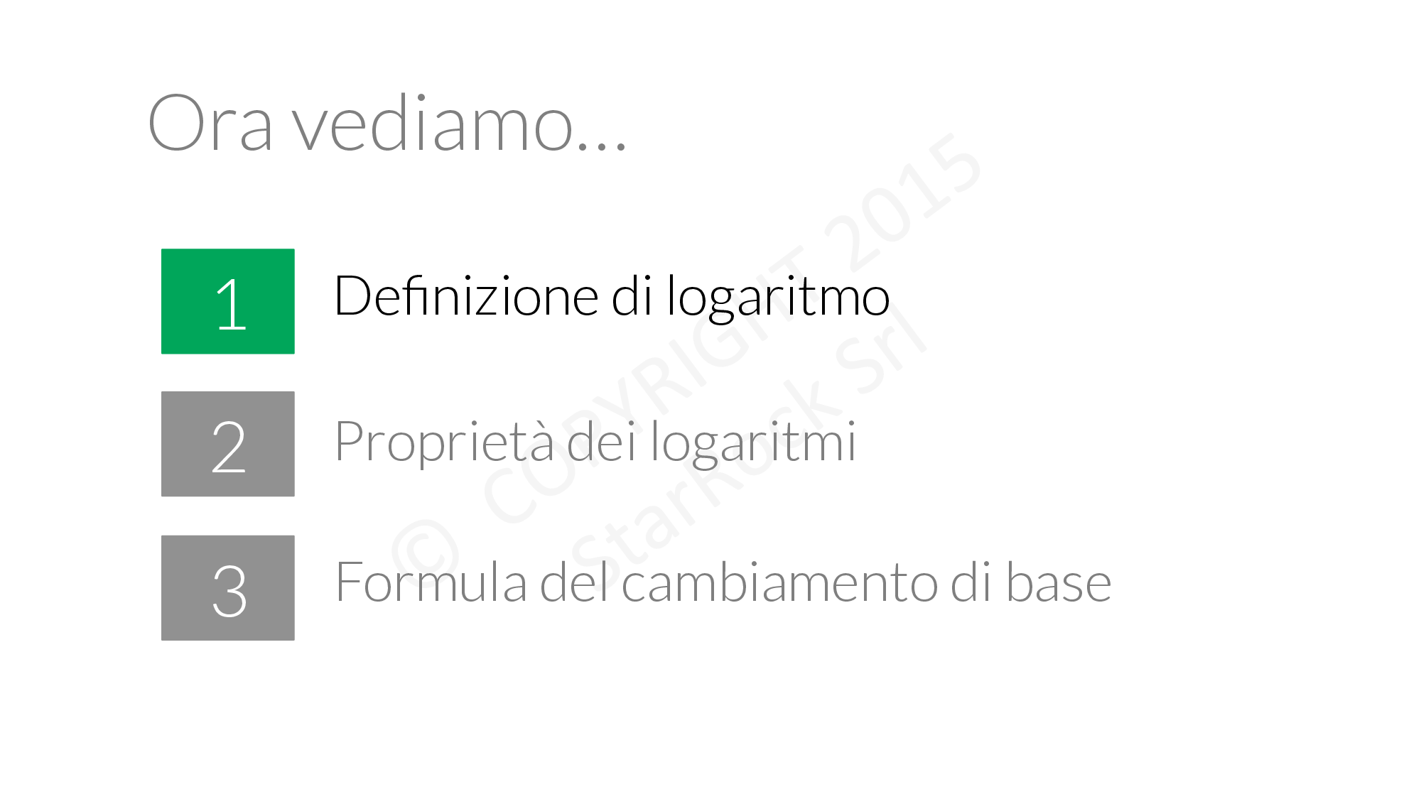 Logaritmi Cosa Sono Formule E Quali Sono Le Proprietà