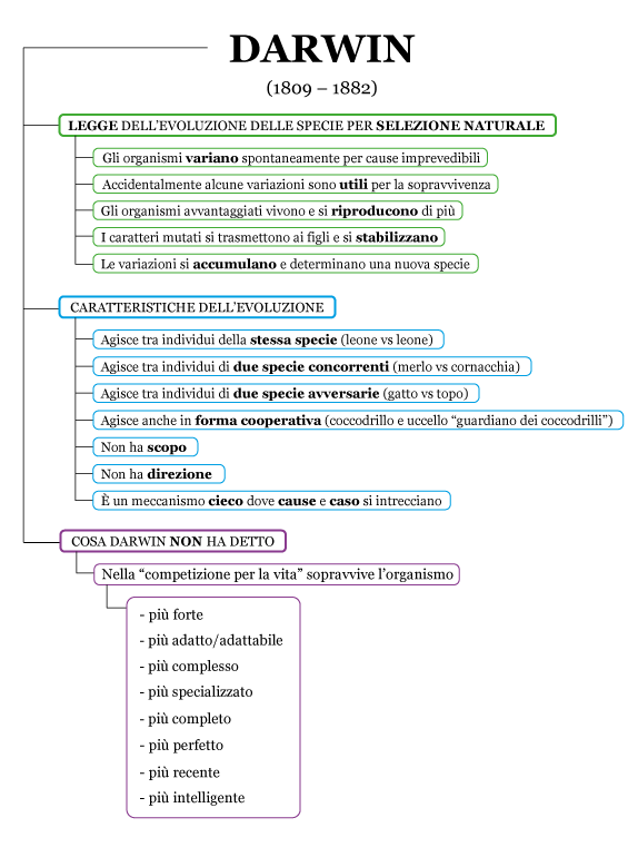 Charles Darwin: vita e pensiero del teorico dell'evoluzione