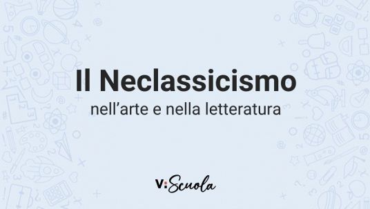 Il Neoclassicismo nell'arte e nella letteratura