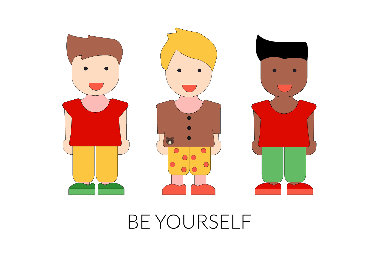 Pronomi personali in inglese: quali sono e come distinguerli