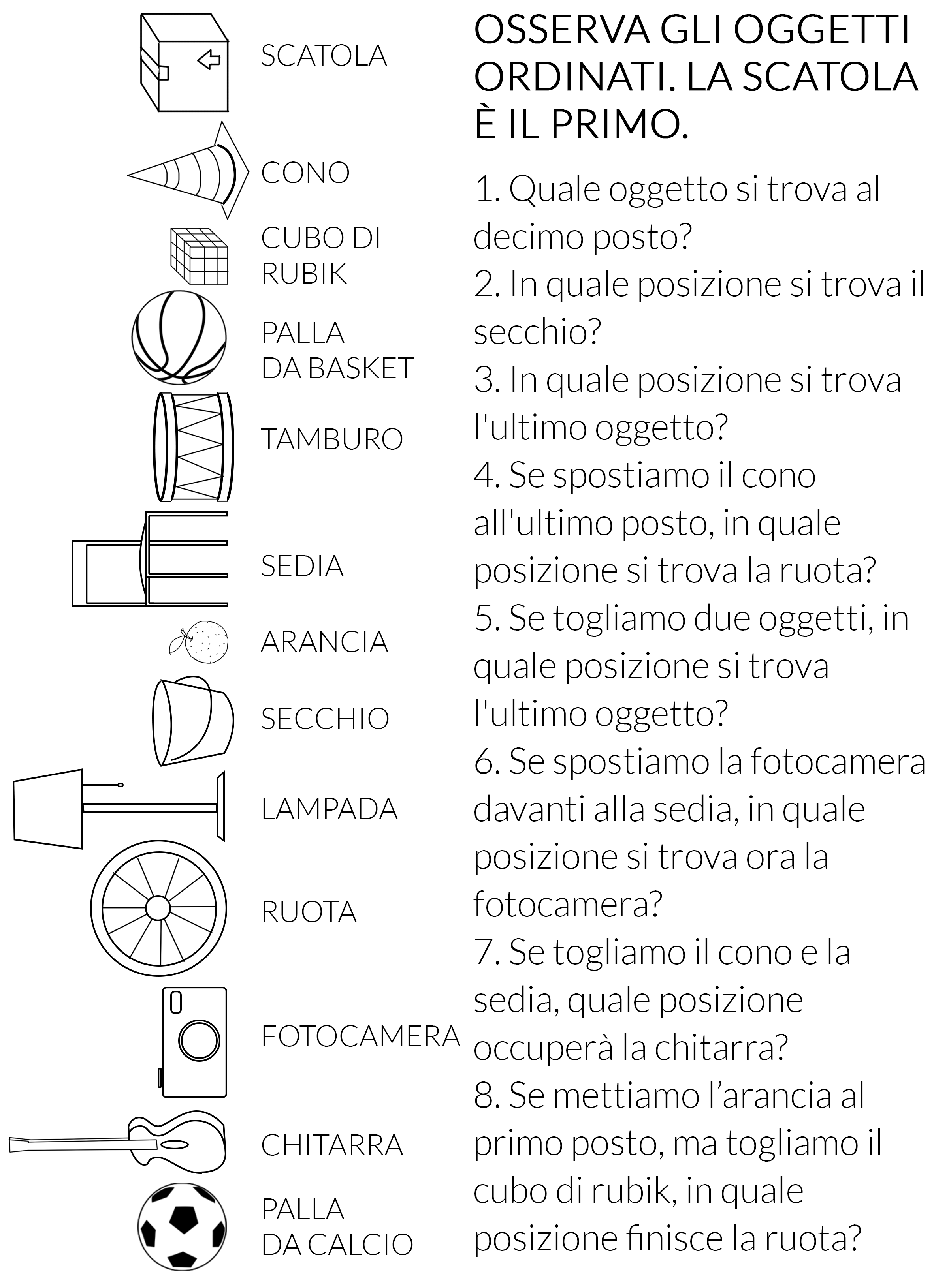 Numeri ordinali e cardinali: cosa sono e a cosa servono