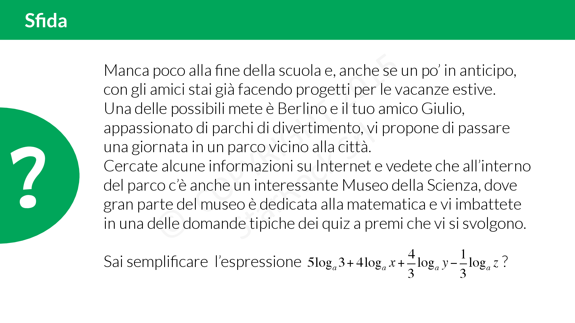 Logaritmi Cosa Sono Formule E Quali Sono Le Proprietà