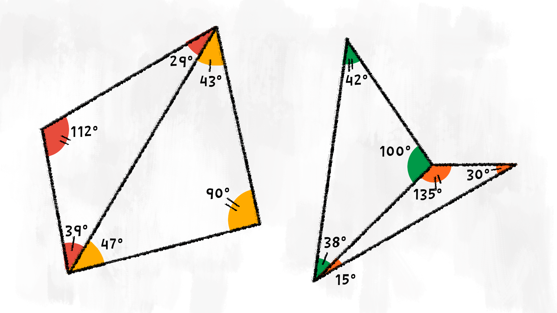 Quadrilatero Esempi Di Vita Reale Esercizi Di Recupero H Geometria