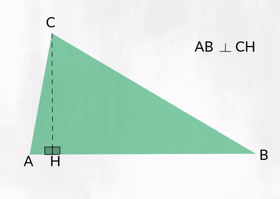 I punti notevoli e le proprietà di un triangolo