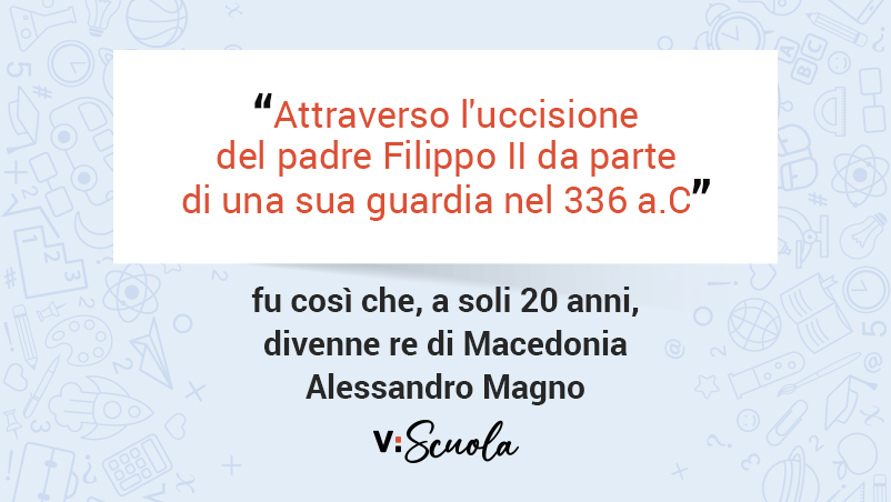 Alessandro Magno, storia e conquiste del popolare condottiero