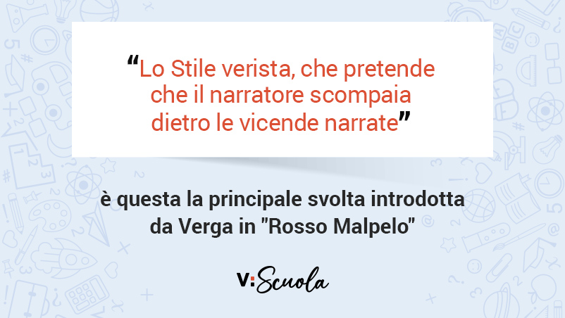 Rosso Malpelo, riassunto dell'opera di Giovanni Verga