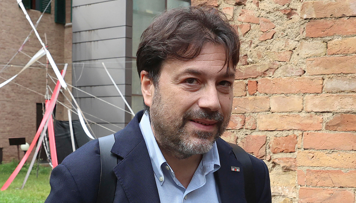 Montanari, il post per il 25 aprile del rettore a Siena è un caso