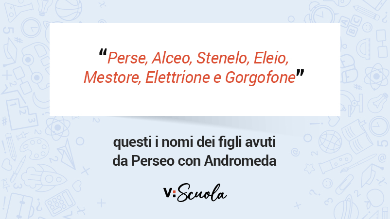 Mitologia greca: il mito di Perseo