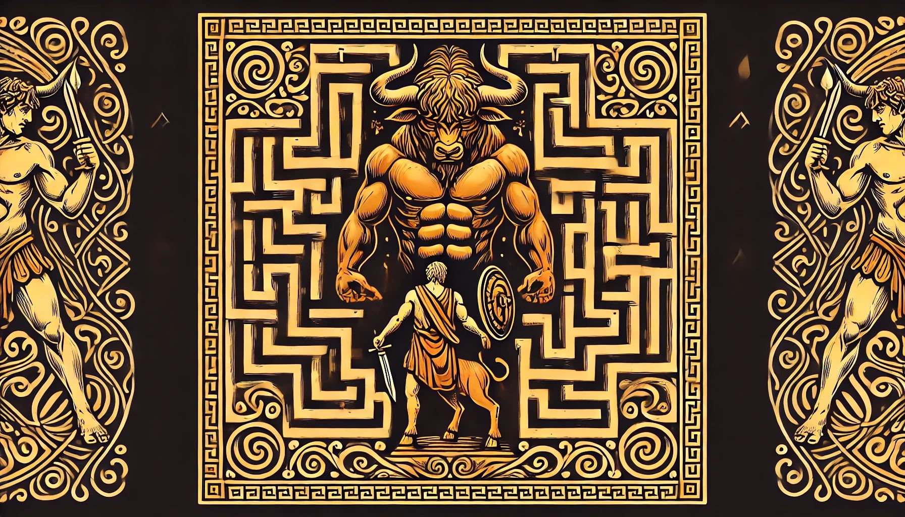 Mitologia greca: il Minotauro