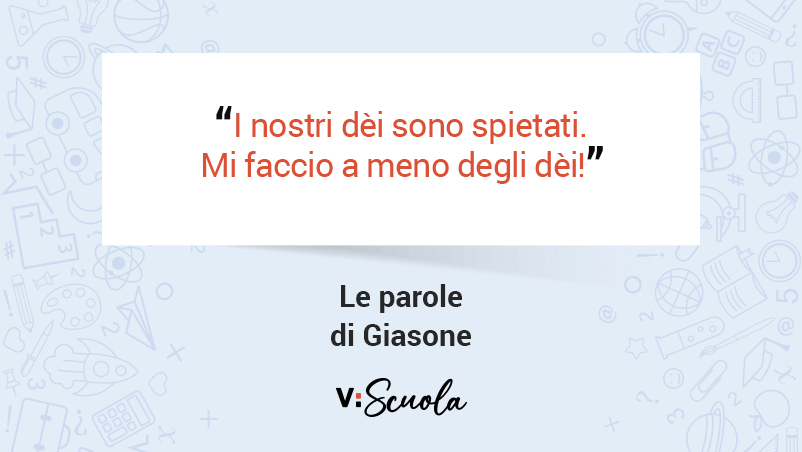 Giasone e gli Argonauti