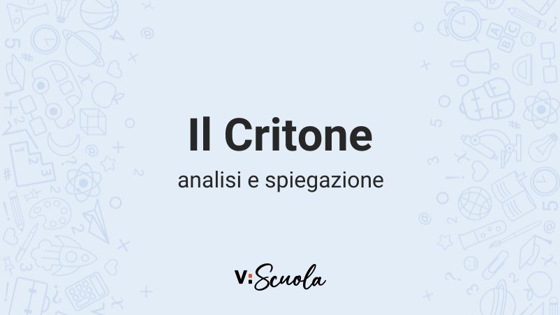 Il Critone di Platone: significato e analisi dell'opera
