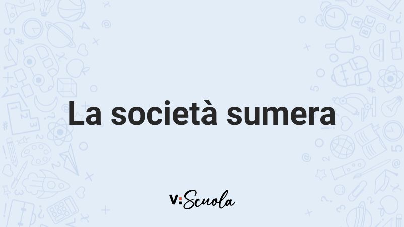 La società sumera: struttura, cultura e innovazioni