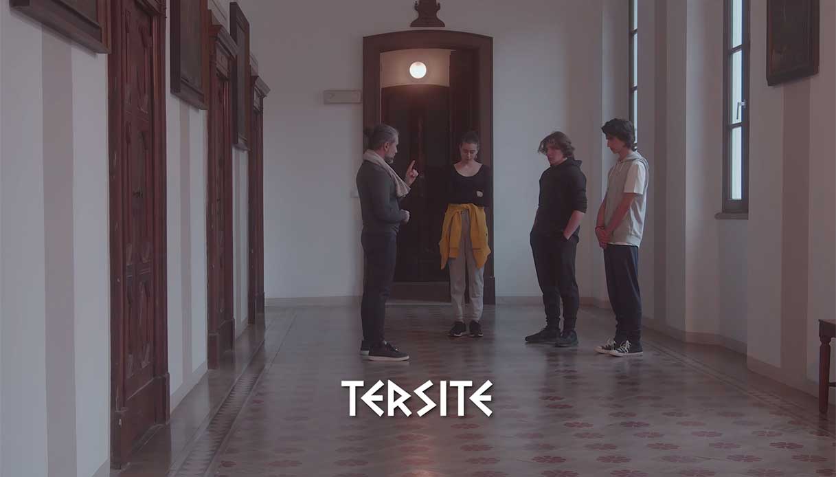 Il mito di Tersite: il simbolo dell'anti-eroe
