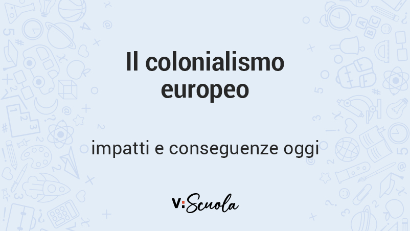 Il colonialismo europeo: impatti e conseguenze oggi