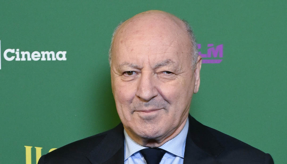 Laurea honoris causa a Marotta dell'Inter, la dedica speciale