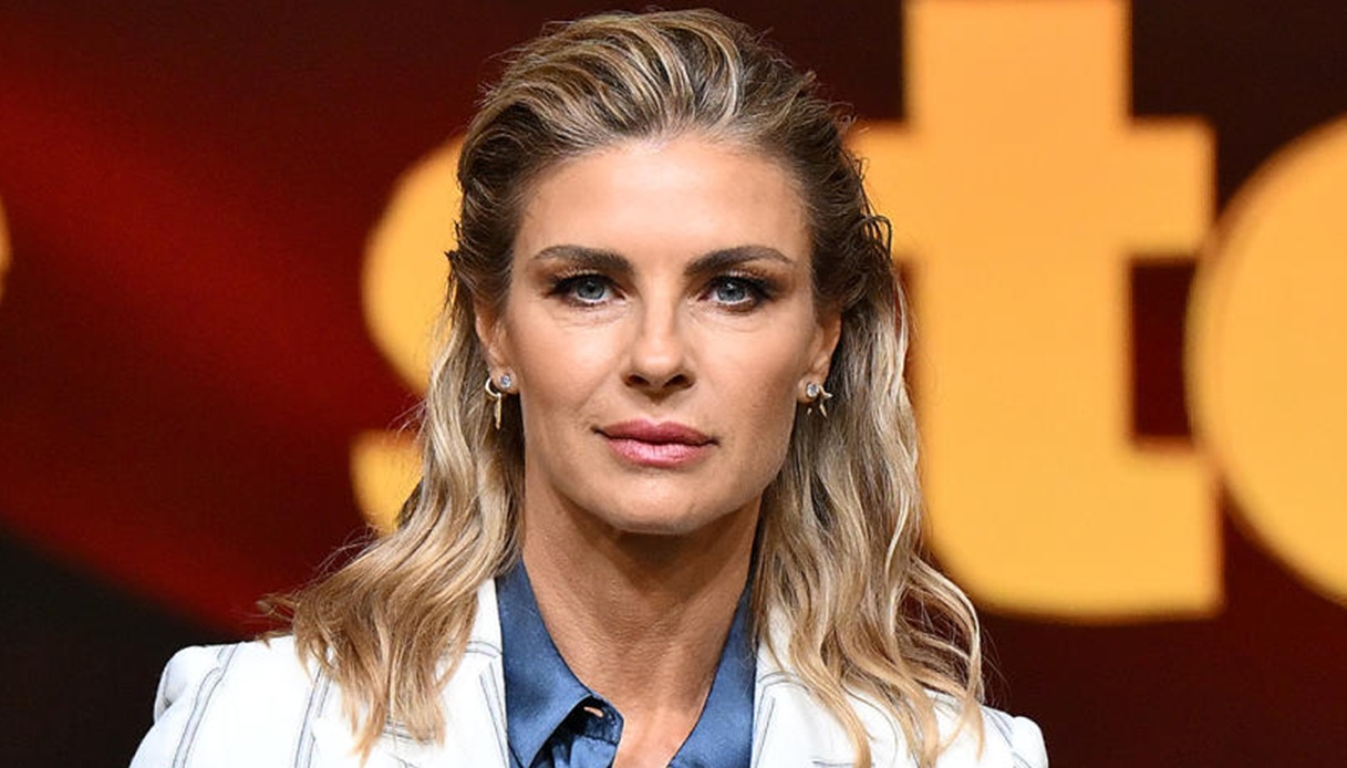 Martina Colombari, che scuola ha fatto e cosa ha studiato