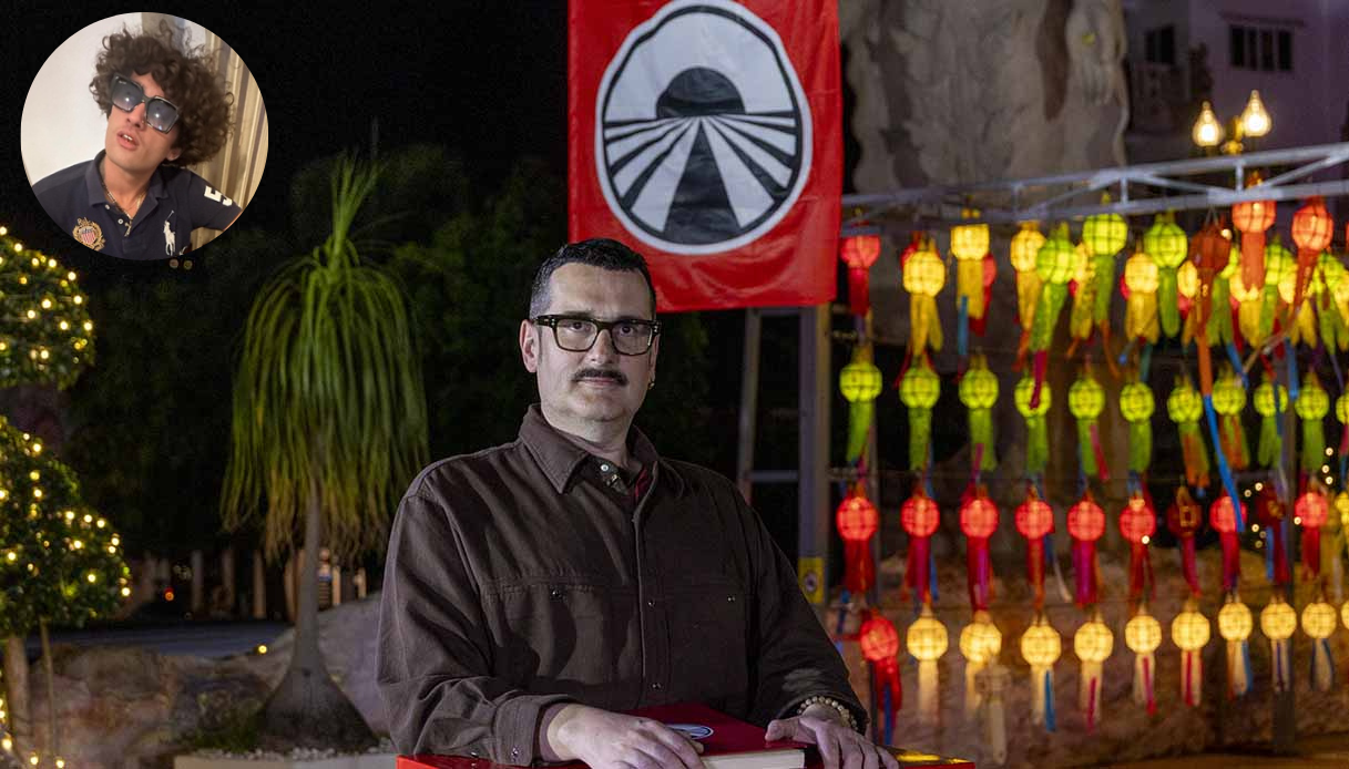 Che scuola ha fatto Tony 2Milli, concorrente di Pechino Express
