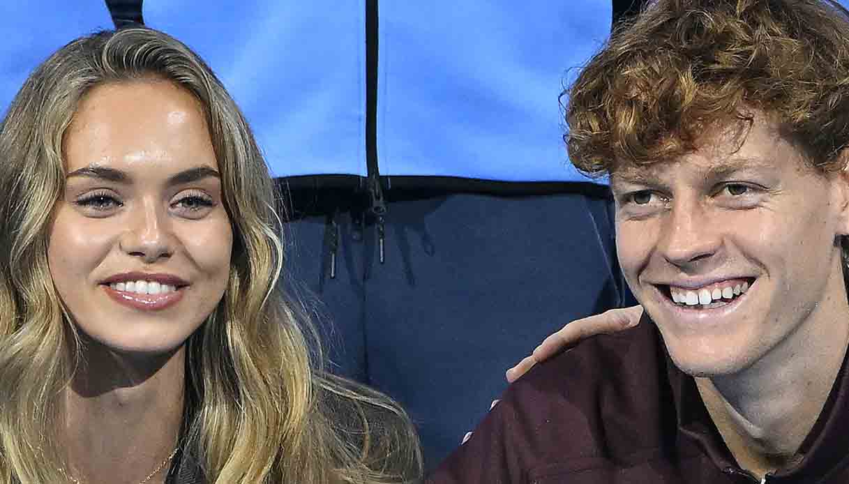 Laila Hasanovic fidanzata di Sinner, chi è e che scuola ha fatto