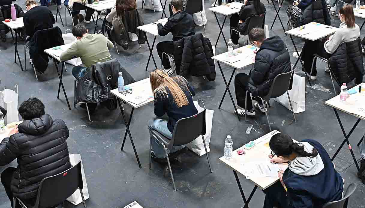 Test Medicina, tentò di rubare i quiz: studentessa denunciata