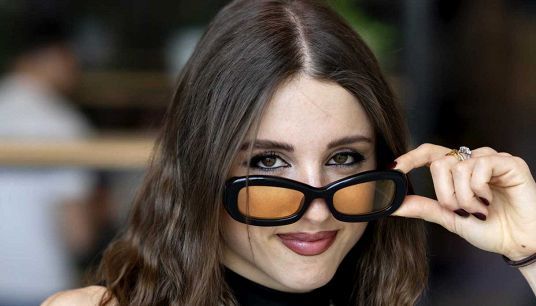 Angelina Mango da Cattelan svela i retroscena sull'università