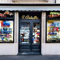 ᐅ Artuffo Modellismo a Torino (TO): Orari Apertura e Mappa